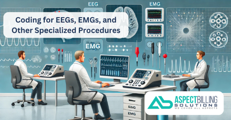 Tips for Coding for EEGs, EMGs, and Other Specialized Procedures ...