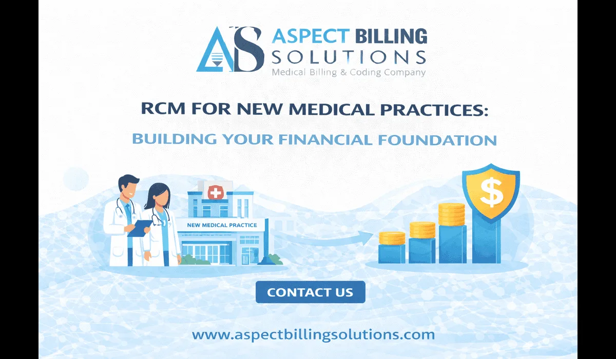 RCM for New Medical Practices: Building Your Financial Foundation ...